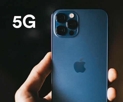 5G FAQs—and What 5G Networks Mean for the New iPhone