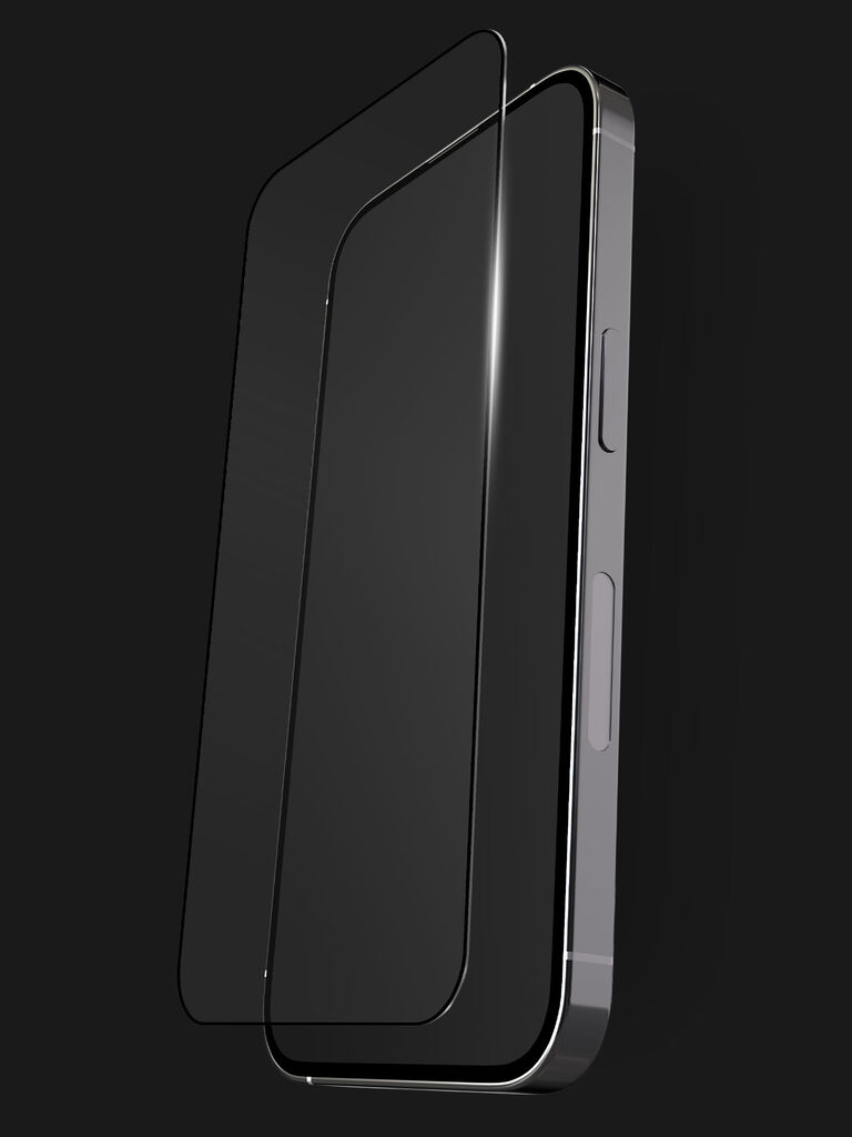 Apex Ceramic Glass for iPhone 17 Pro | 20x Strength | BodyGuardz