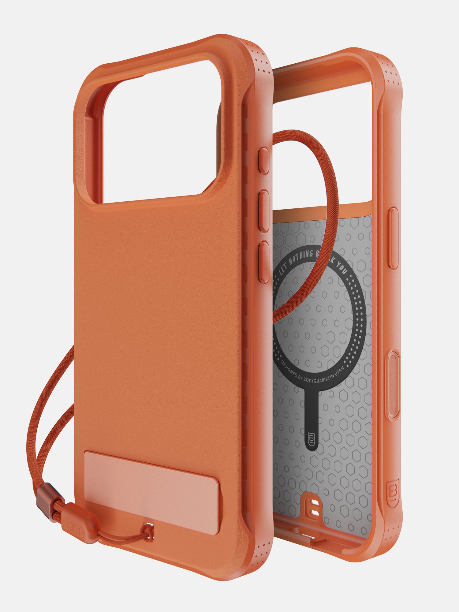 Performance Pro for iPhone 17 Pro | Cooling Case + Kickstand | BodyGuardz
