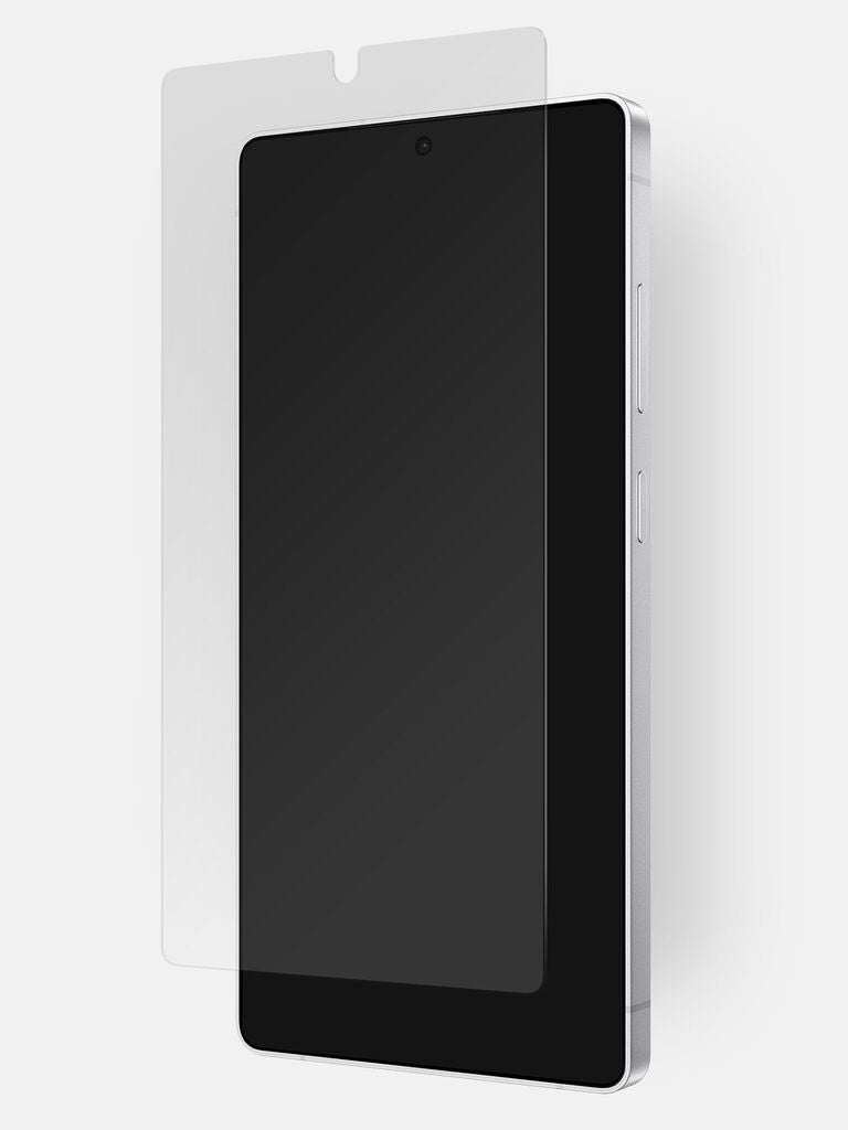 Pure 3 Tempered Glass Screen Protector for Galaxy S25 Edge | BodyGuardz