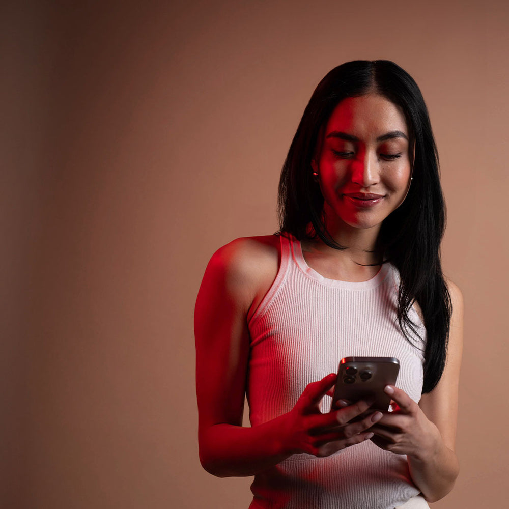 Red Light Converter for iPhone 16/15 - Upgrade Your Glow | BodyGuardz